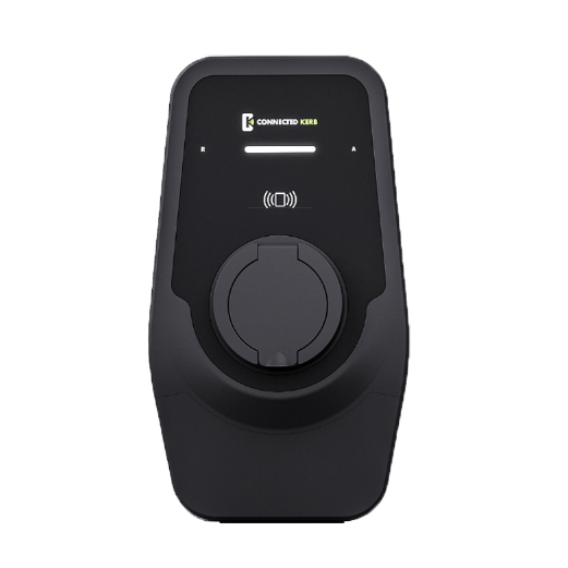 Connected Kerb | Scarab EV charger