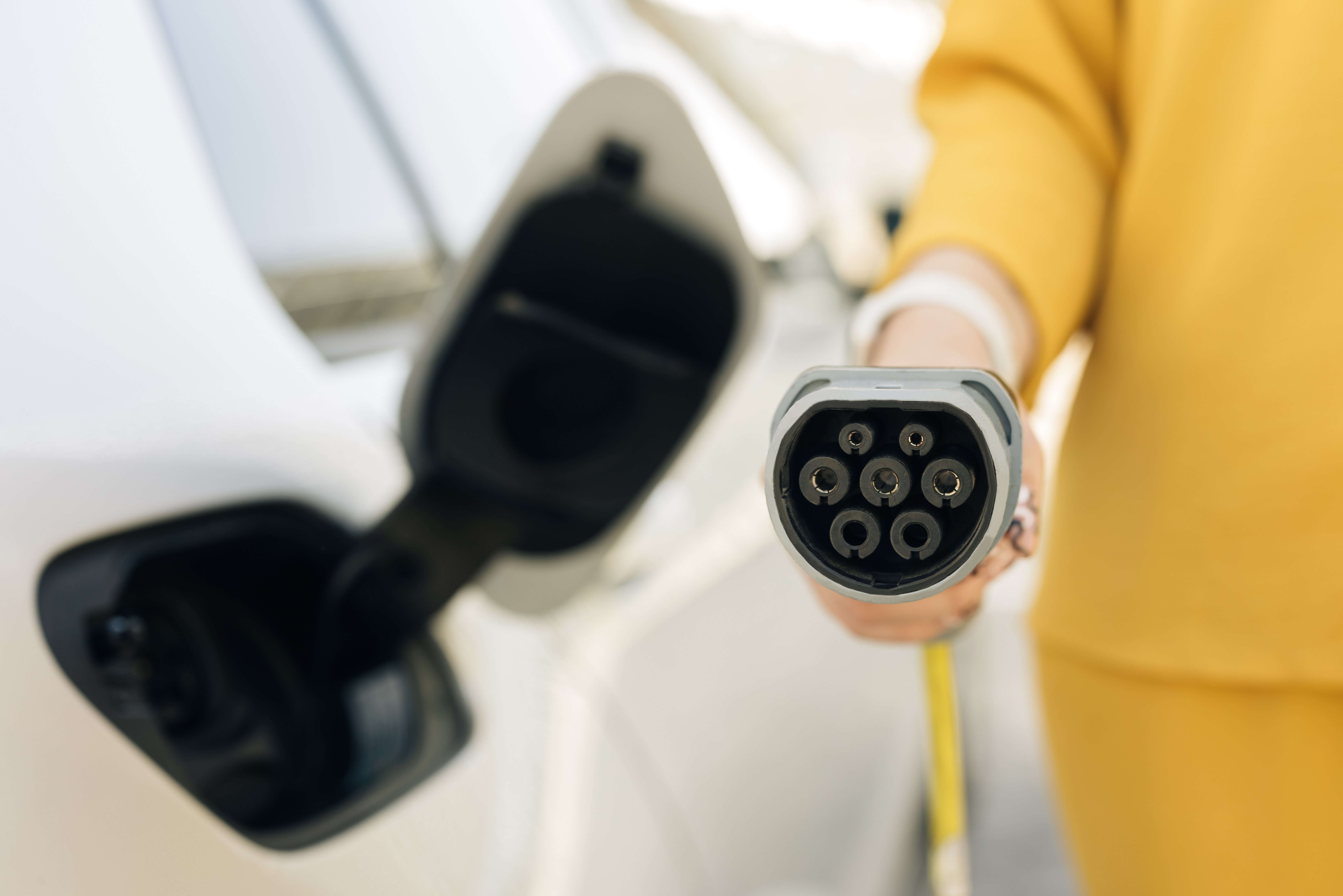 A Guide to EV Charging Connector Types | Connected Kerb