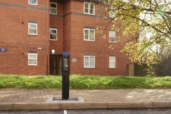 Connected Kerb wins Frost & Sullivan Company Of The Year Award Connected Kerb wins Frost & Sullivan Company Of The Year Award