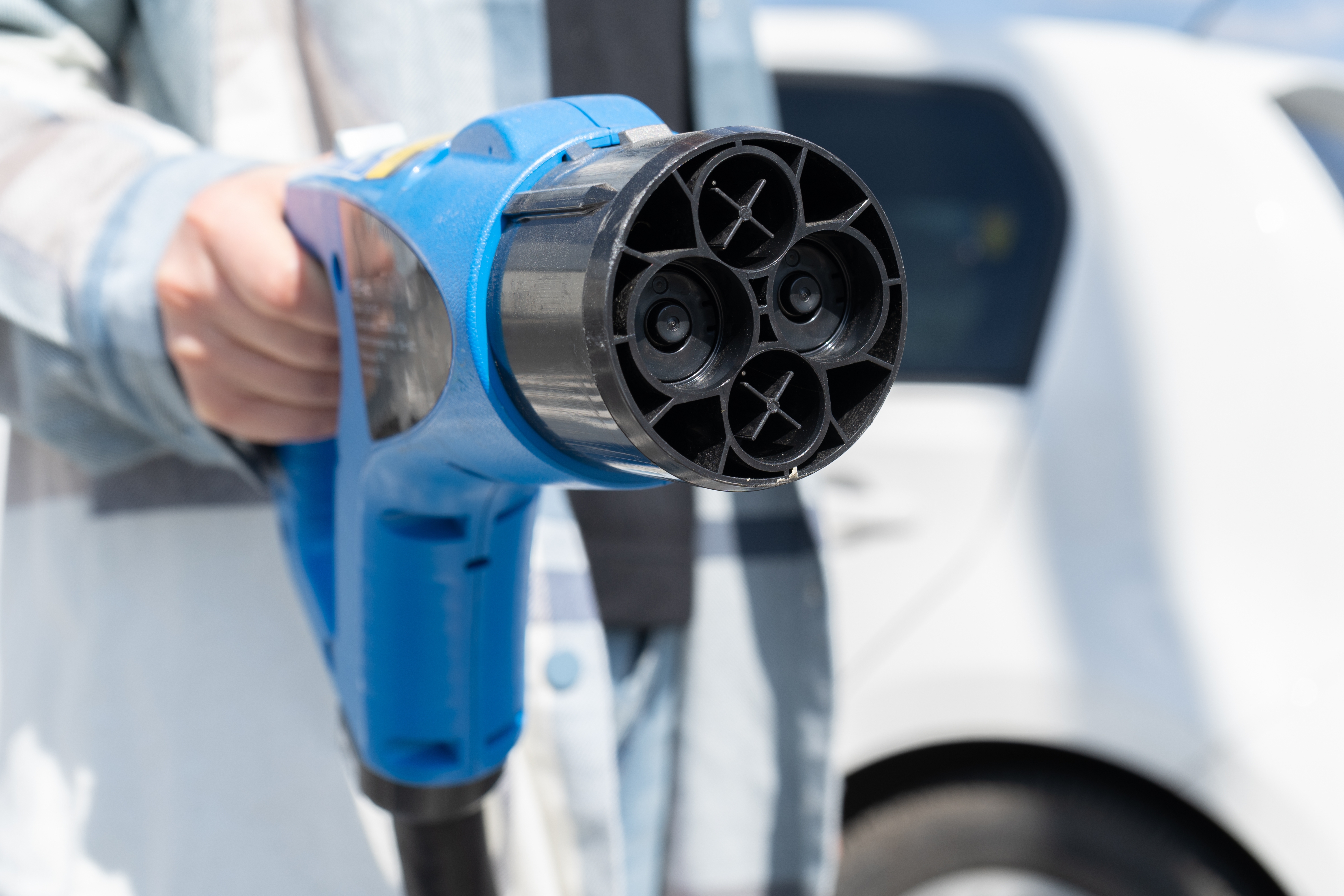 A Guide to EV Charging Connector Types | Connected Kerb