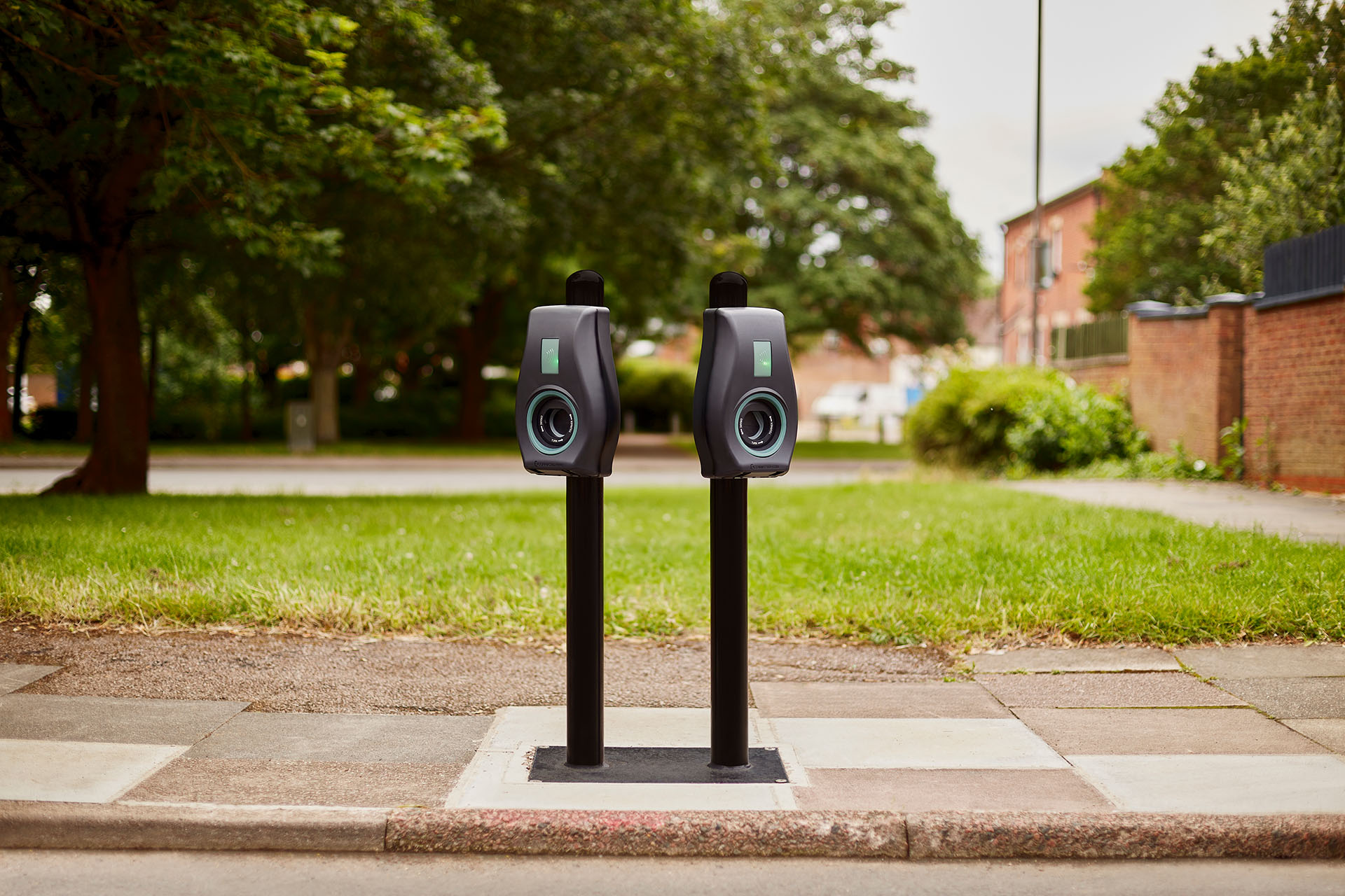 Our EV Charging Installation Case Studies | Connected Kerb