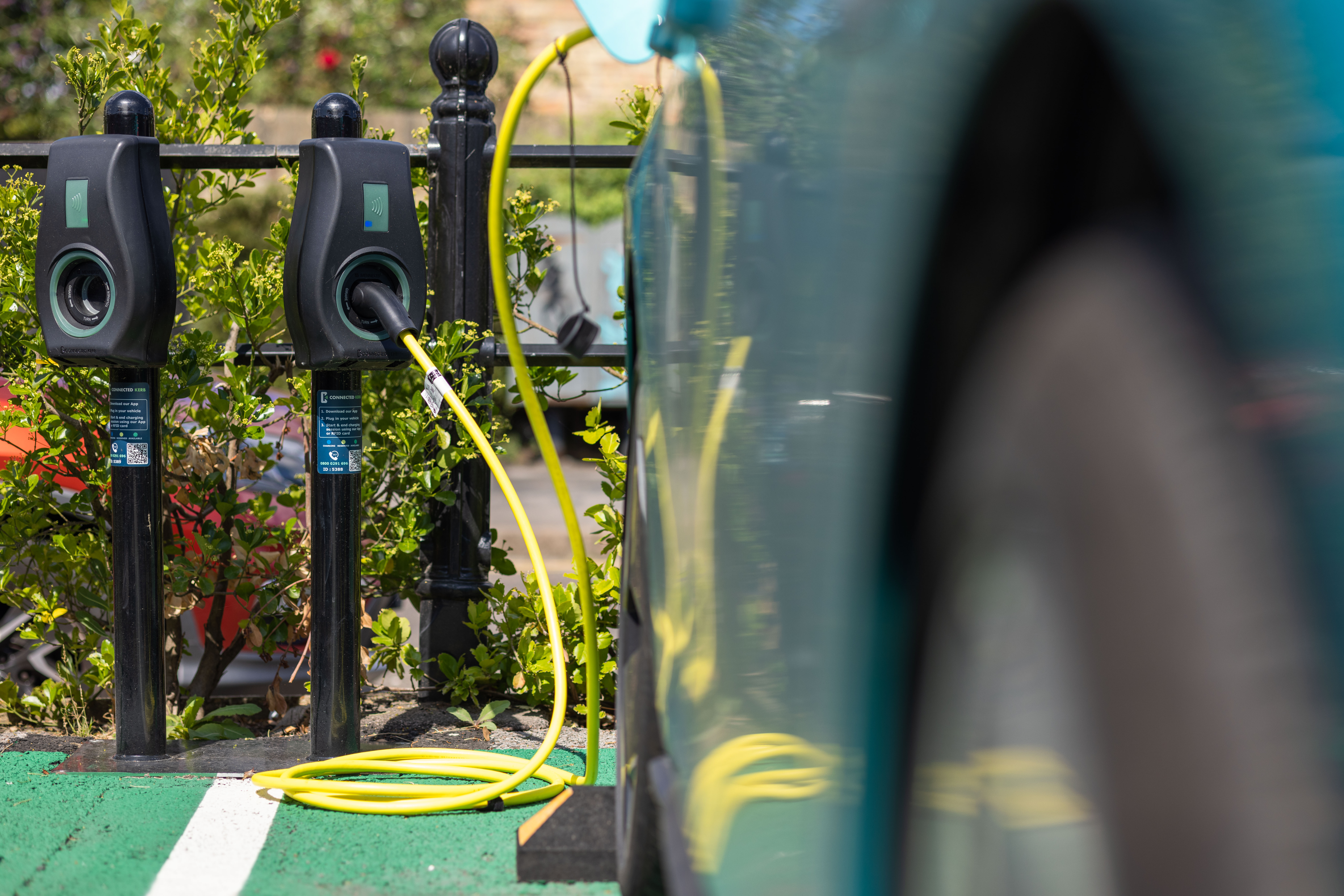 Empowering Communities: Maximising ROI with LEVI Funding for EV ...